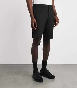 BOSS Water-repellent Slim Shorts