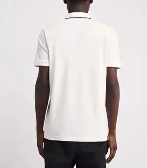 BOSS Stretch-cotton Philix Polo Shirt