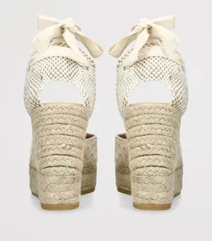 Manebí La Havana Wedge Espadrilles