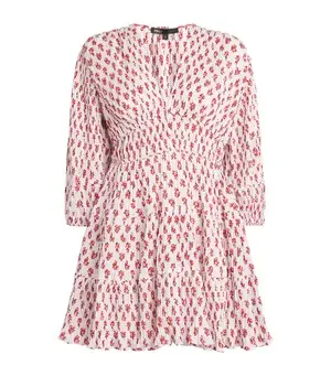 Maje Printed Day Dresses