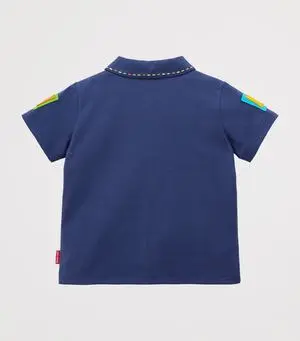 MIKI HOUSE Collared Shirt