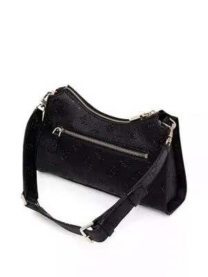 Guess Debossed Logo Shoulder Bag