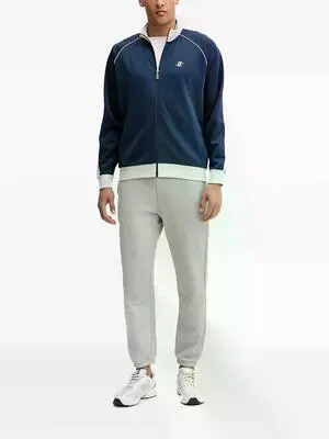 Guess Zip-up Cardigan - Blue