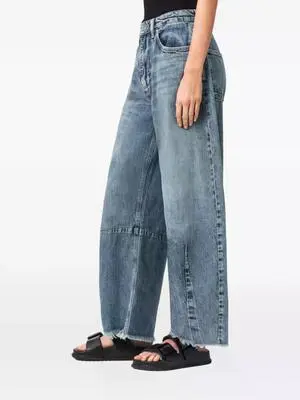ALLSAINTS Payton Barrel-leg Jeans