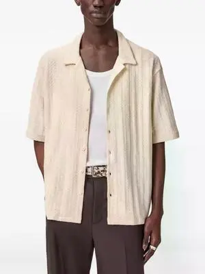ALLSAINTS Trace Short-sleeve Shirt