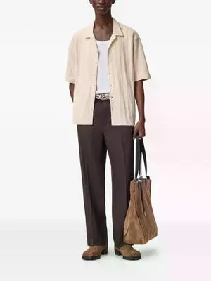 ALLSAINTS Trace Short-sleeve Shirt
