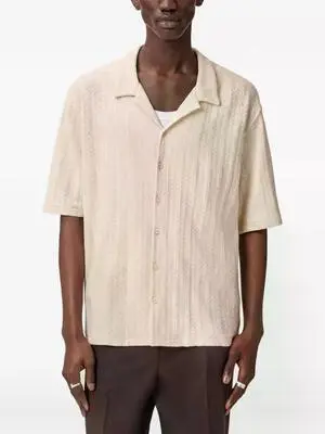 ALLSAINTS Trace Short-sleeve Shirt
