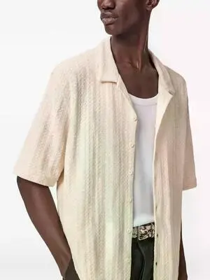 ALLSAINTS Trace Short-sleeve Shirt