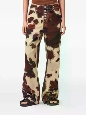 Allsaints Light Wash Jeans For Women