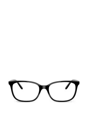 VOGUE EYEWEAR Square Frame Eyeglasses - Black