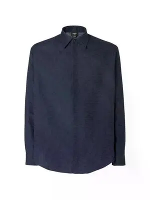Fendi Patterned Shirt