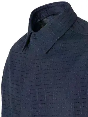Fendi Patterned Shirt