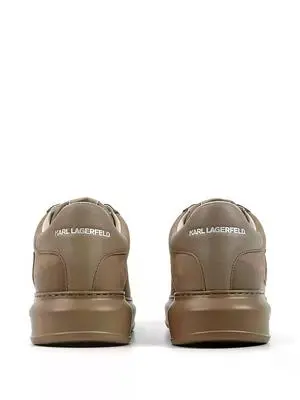 Karl Lagerfeld Embossed Logo Sneakers