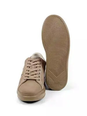 Karl Lagerfeld Embossed Logo Sneakers