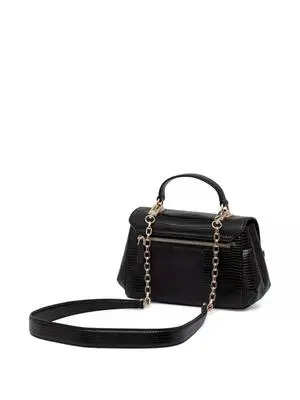 Guess Melinda Lizard-effect Tote Bag