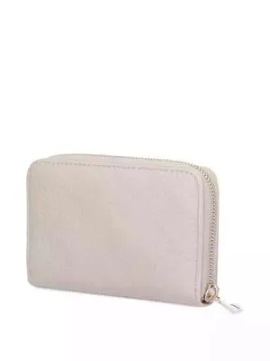 Guess Marsha Saffiano Zip Wallet