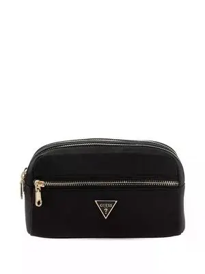 Guess Zip Make Up Bag