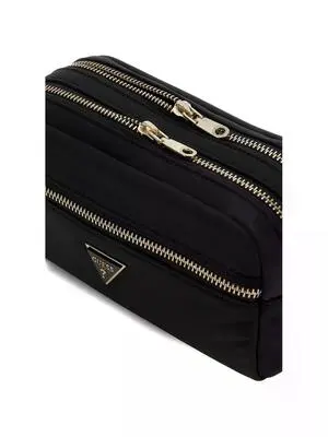 Guess Zip Make Up Bag