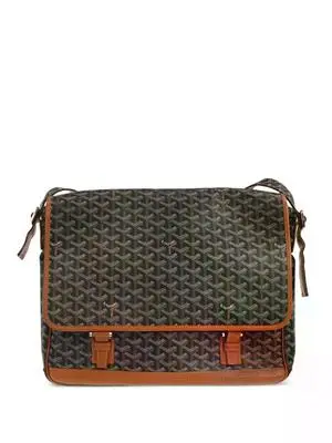 Goyard Grand Bleu Shoulder Bag - Black