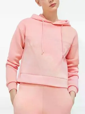 Guess Drawstring Sweatshirts Hoodies For Women