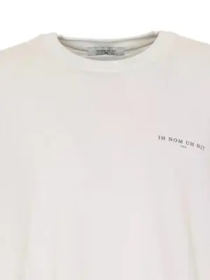 IH NOM UH NIT Back-print T-shirt
