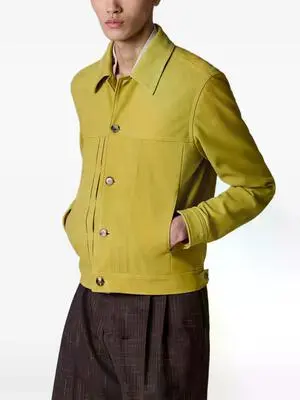 Paul Smith Buttoned Jacket