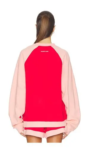 ARAMINTA JAMES Chilli Graphic Sweatshirt
