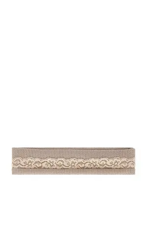 EMI JAY Infinity Headband - Grey