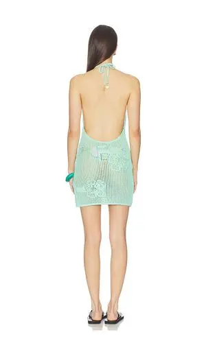 KULANI KINIS Knit Mini Dress