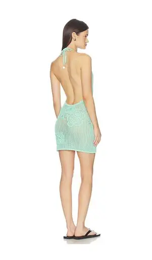 KULANI KINIS Knit Mini Dress