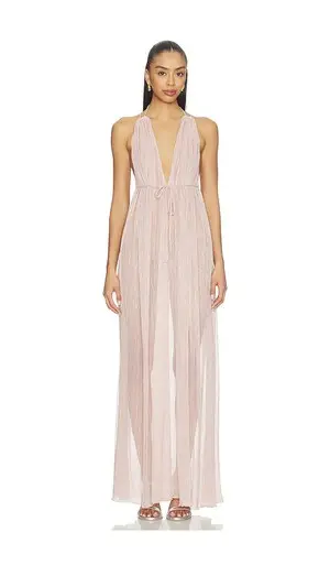 L'IDEE Daphne Dress - Blush