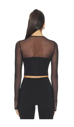 Michael Lauren Mercutio Long Sleeve Top