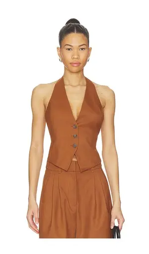 Ronny Kobo Lido Waistcoat
