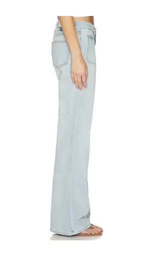 RE/DONE West Californian Jean - Blue