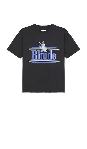 Rhude Rossa Tee In . Also