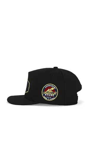 Rhude Racing Crest Baseball Cap