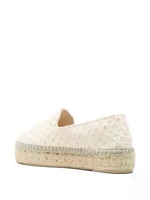 Manebí Textured Espadrilles