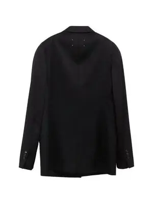 MAISON MARGIELA Single-breasted Blazer