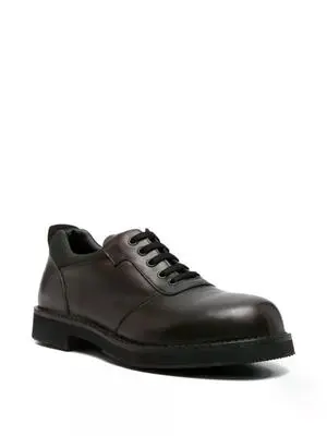 GR10K Lace-up Derby Shoes