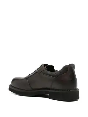 GR10K Lace-up Derby Shoes