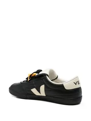 MAGLIANO Veja Lace-up Panelled Sneakers