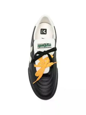 MAGLIANO Veja Lace-up Panelled Sneakers