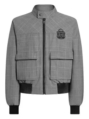 Dolce & Gabbana Unlined Blouson Jacket