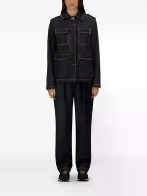 Herno Flap-pockets Field Jacket