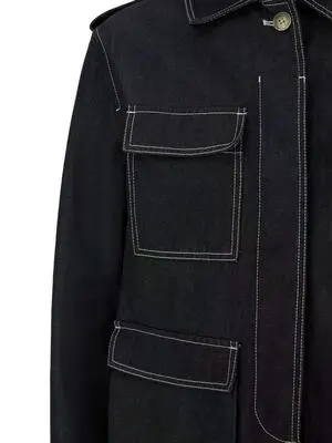 Herno Flap-pockets Field Jacket