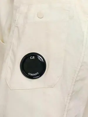 C.P. COMPANY Taylon P Buttoned Shirt Jacket