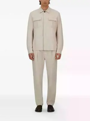 Herno Straight-leg Trousers
