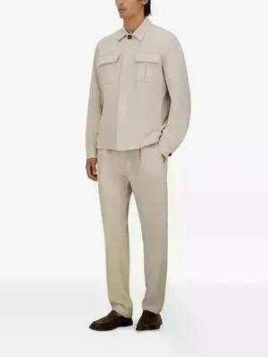 Herno Straight-leg Trousers