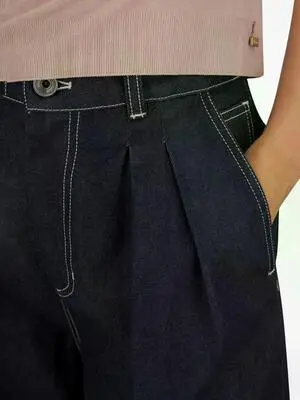 Herno Pleated Trousers
