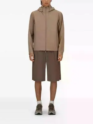 Herno Hooded Parka - Neutrals